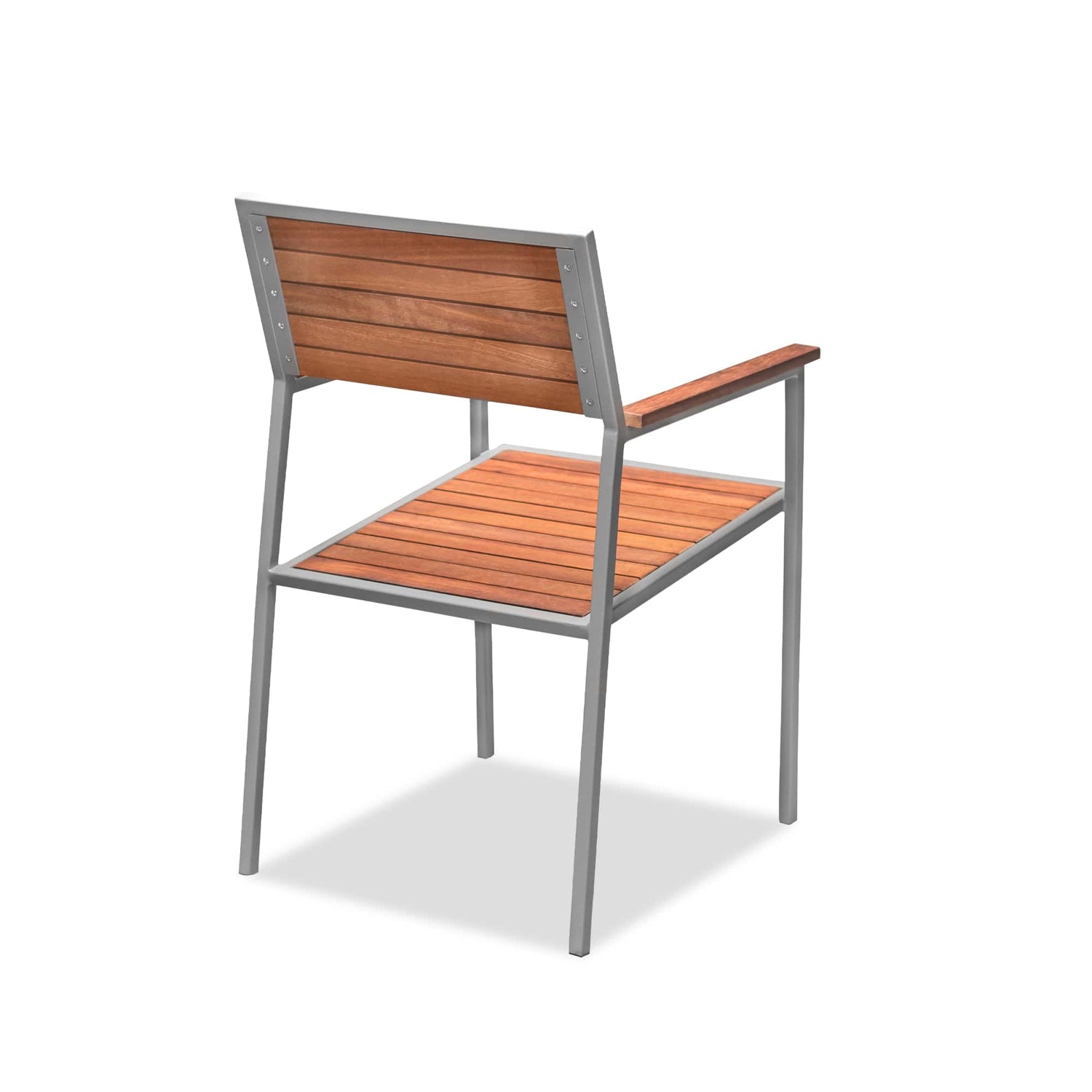 Kona Outdoor Chair | Solid Wood Outdoor Furniture – LANARK