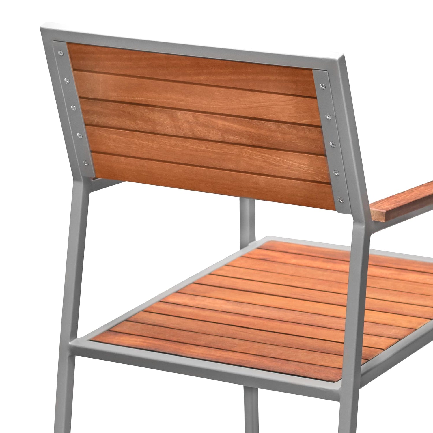 Kona Outdoor Chair | Solid Wood Outdoor Furniture – LANARK
