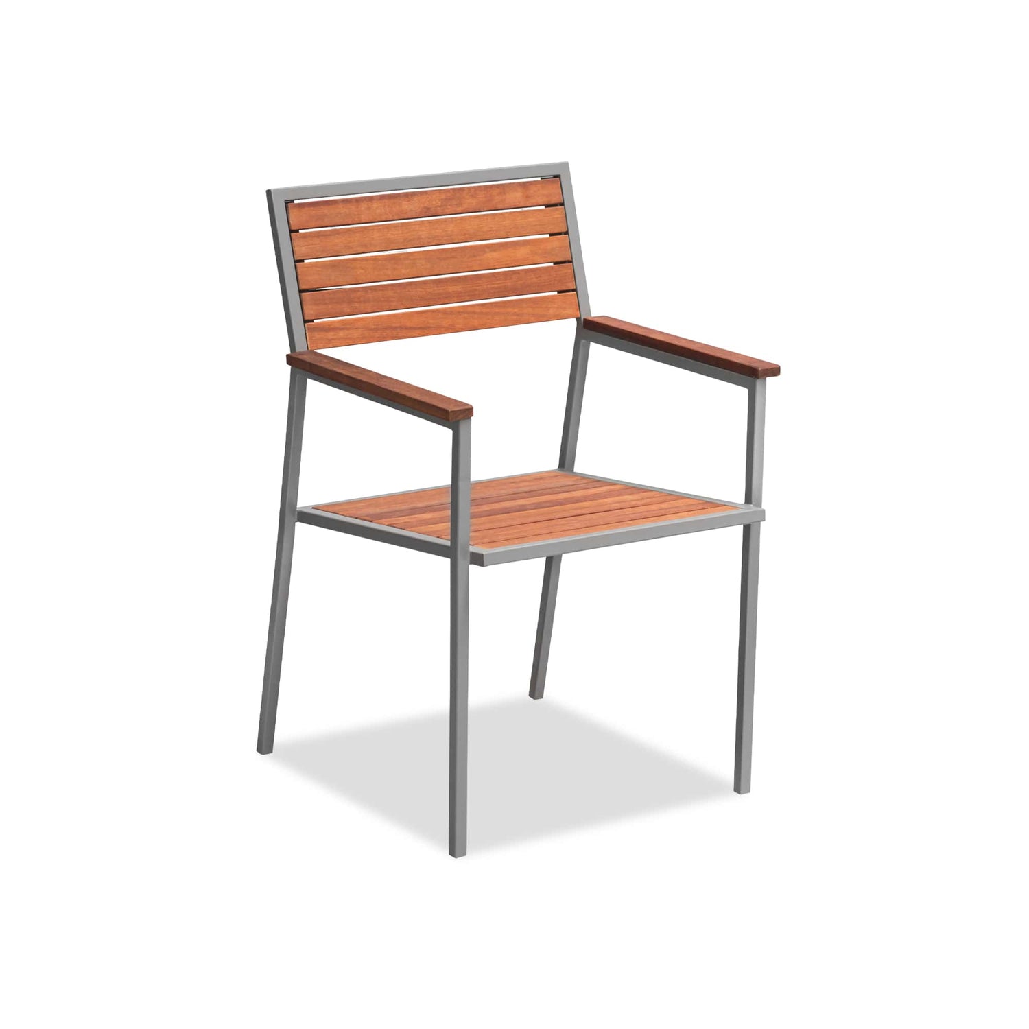 Kona Outdoor Chair | Solid Wood Outdoor Furniture – LANARK