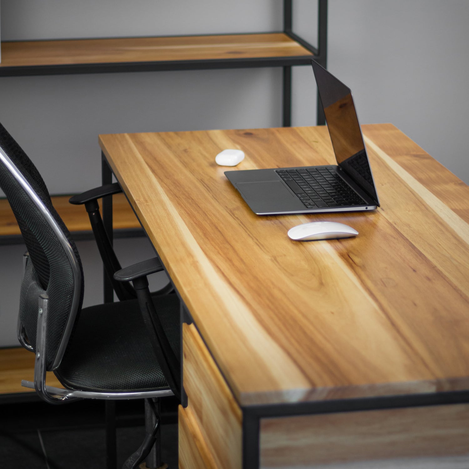 Tempo Desk | Quality Solid Wood Home Furniture – LANARK
