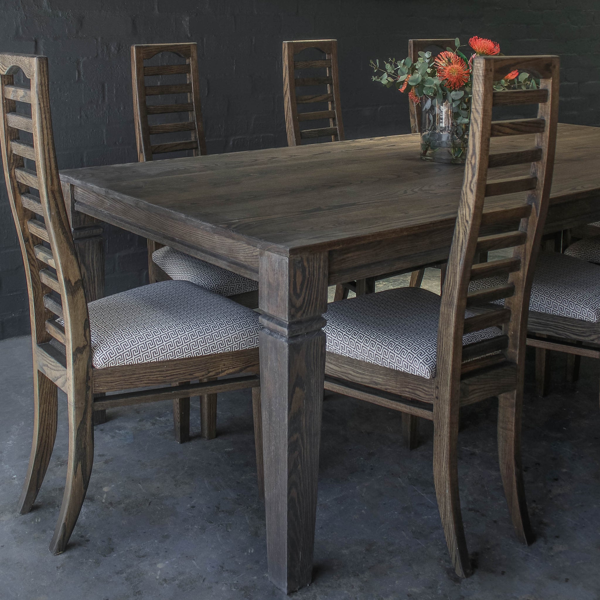 Bali Dining Table | Quality Solid Wood Furniture | LANARK