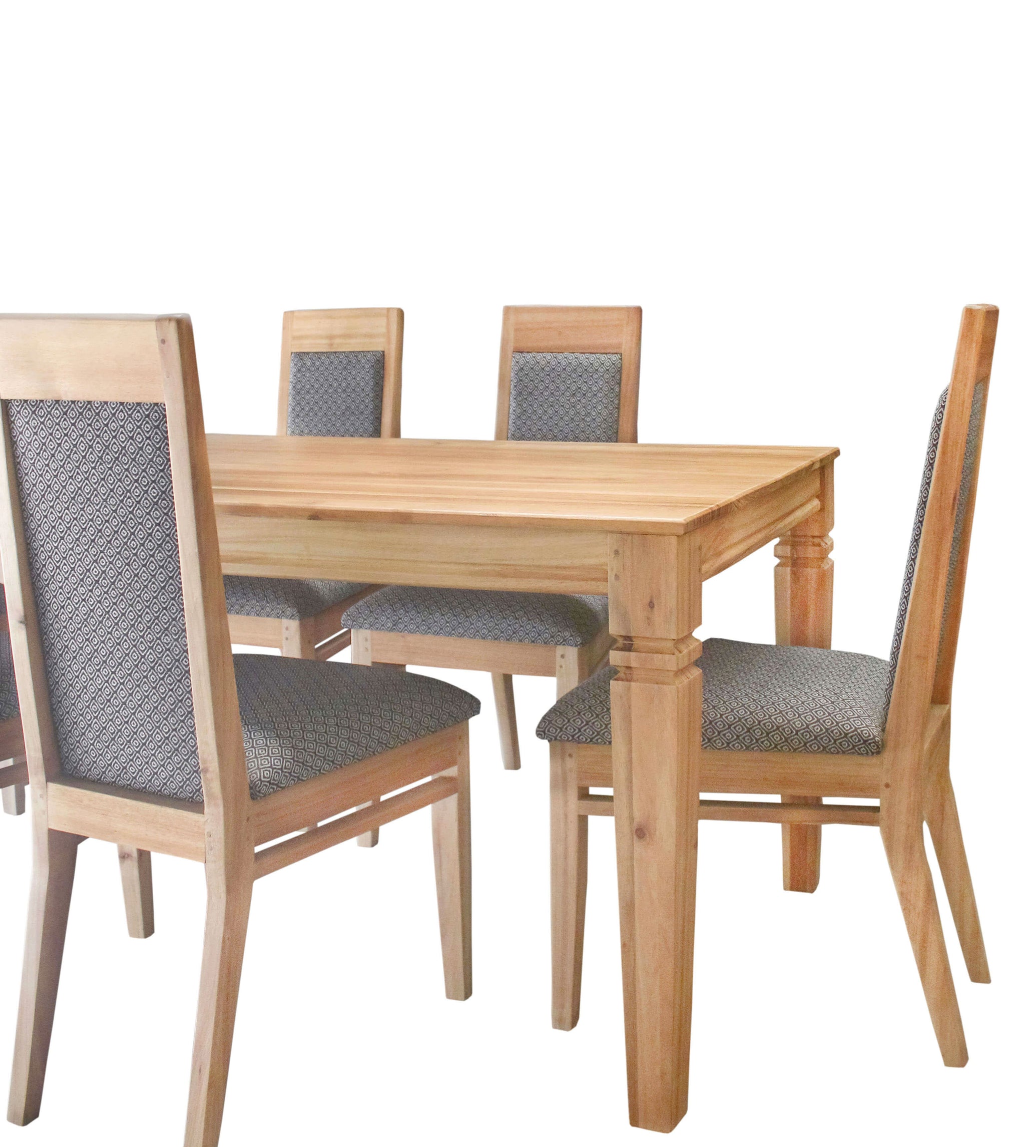 Bali Dining Table | Quality Solid Wood Furniture | LANARK