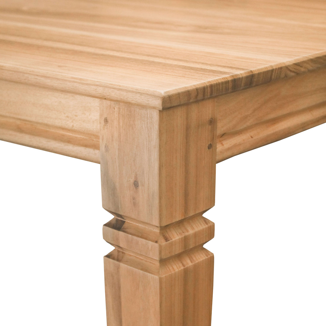 Bali Dining Table | Quality Solid Wood Furniture | LANARK
