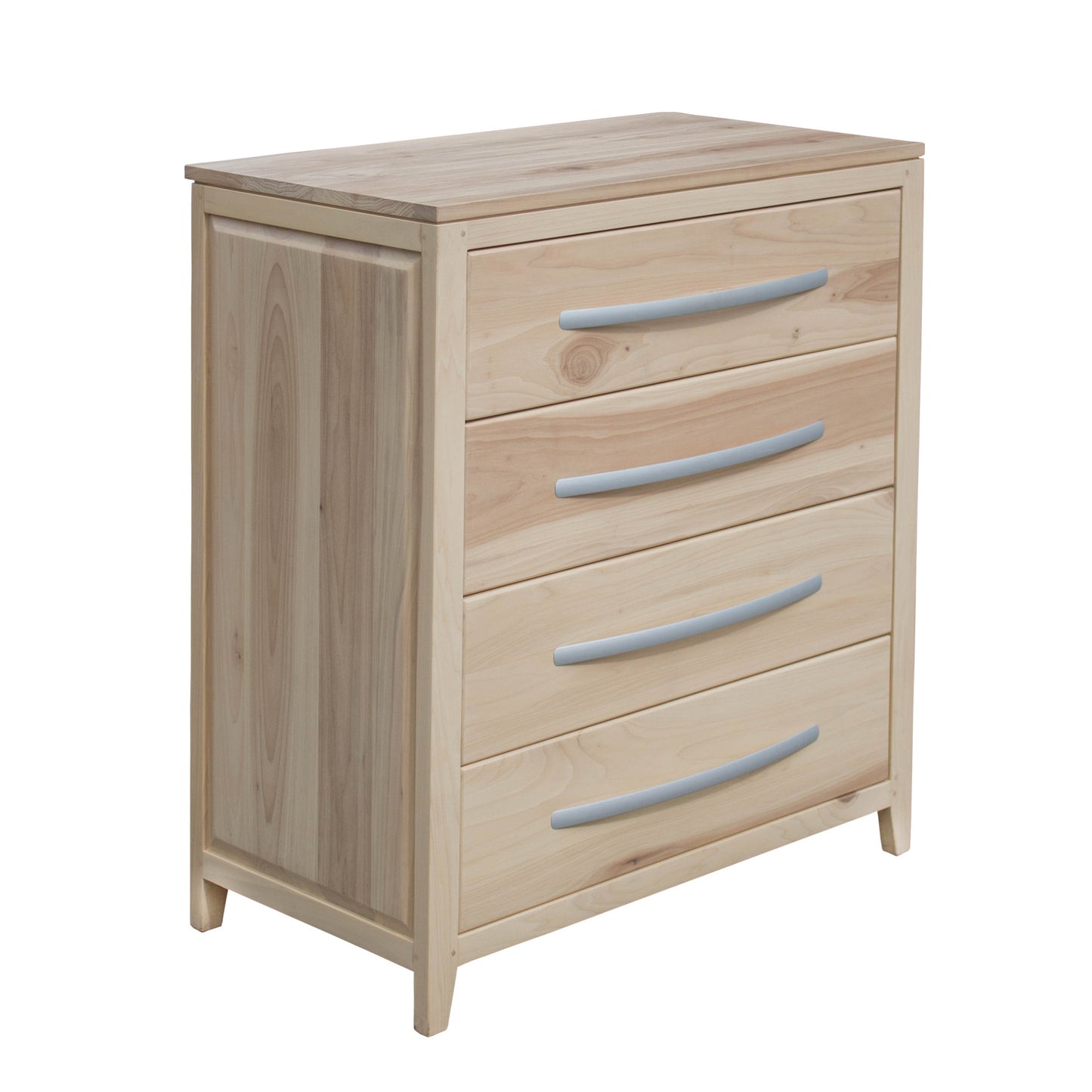 Krone Chest Of Drawers with 4 Drawers | Quality Solid Wood Furniture ...